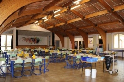 Restauration scolaire – Mairie de Garidech